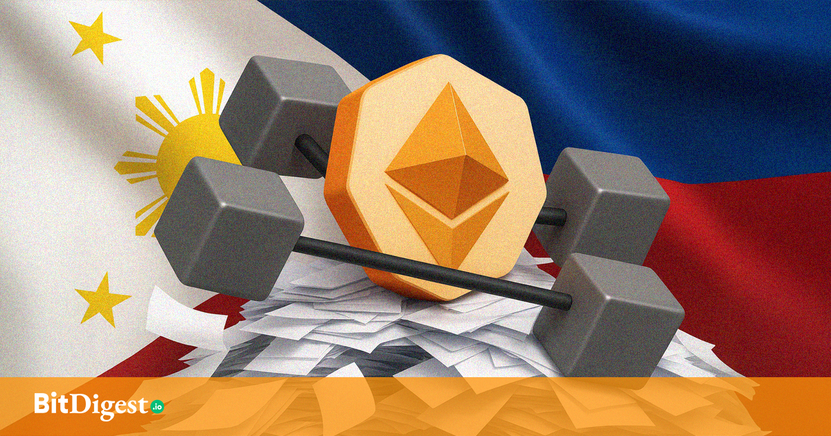 Can Blockchain Handle a Nation’s Workload? The Philippines Is About to Find Out | Bitdigest